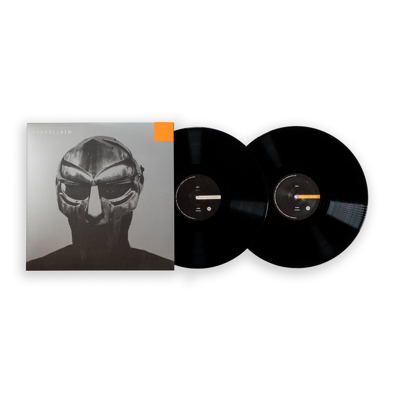 Madvillain - Madvillainy - 2LP (Audiophile Edition, 45RPM, 180 Gram Vi – Weird Fish Records